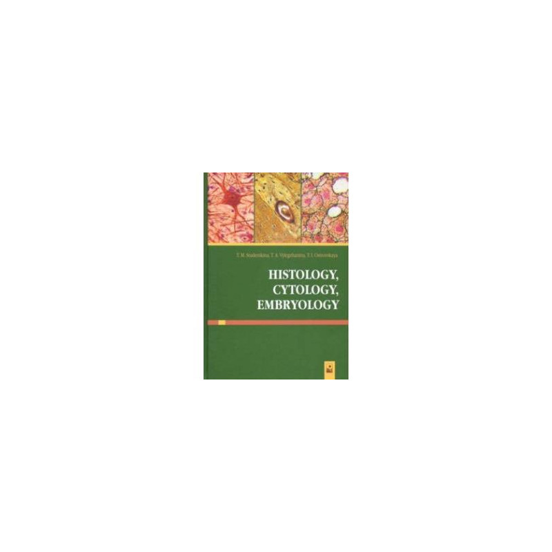 Histology Cytology Embryology histology-cytology-embryology